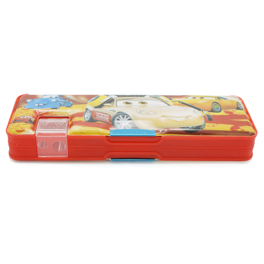 Pencil Box - Red – Chase Value