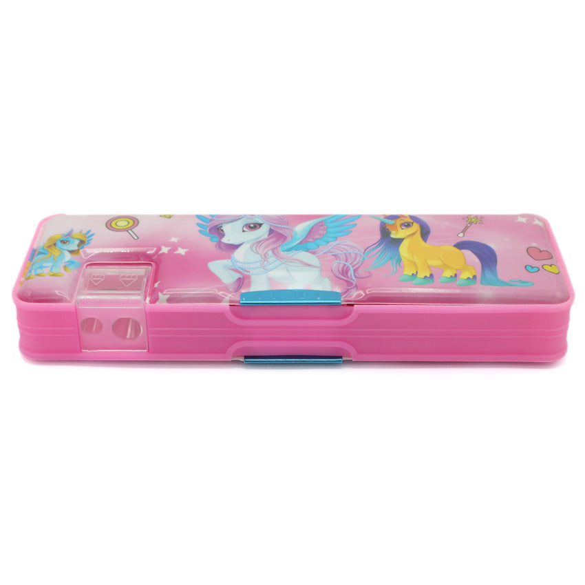 Pencil Box - Pink – Chase Value