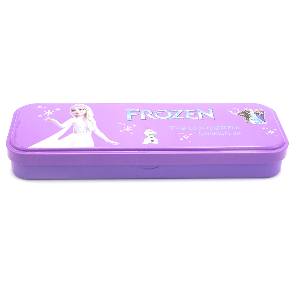 Pencil Box - Purple – Chase Value
