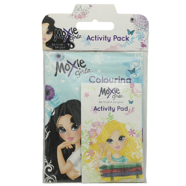 Activity Pack Coloring Book - Multi – Chase Value