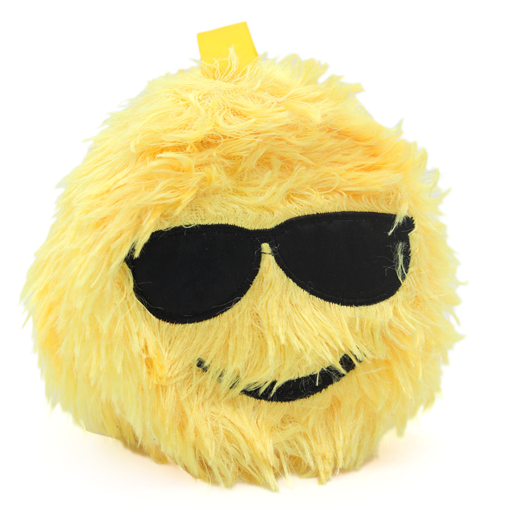 PVC Stuff Ball Small - Yellow – Chase Value