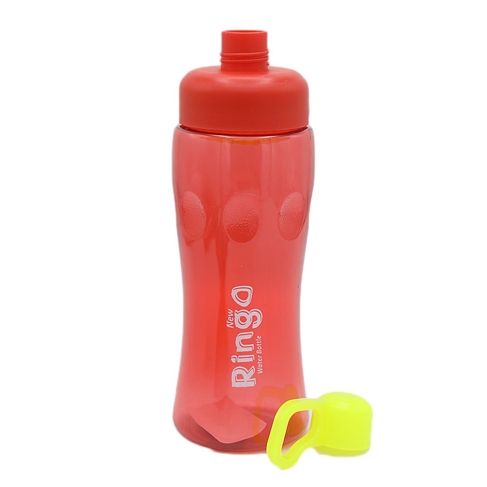 Ringo Water Bottle 600 ML - Red – Chase Value