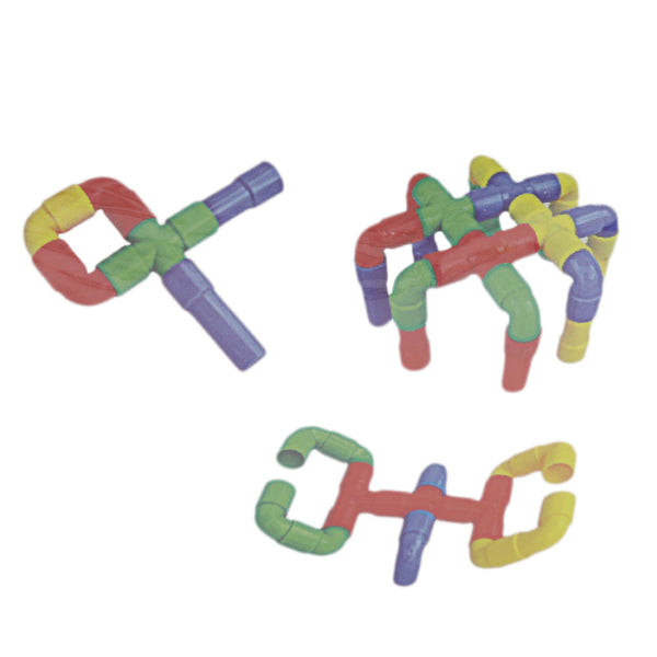 DIY Pipe Blocks Set - Multi – Chase Value