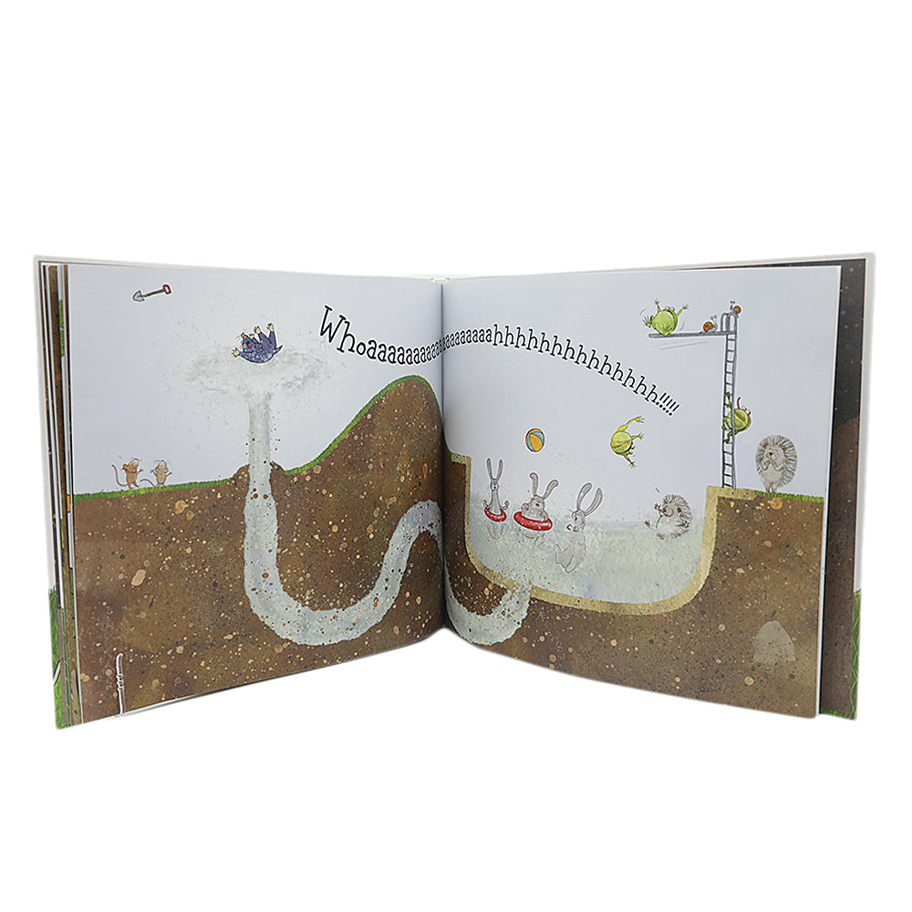 Story Morris The Mole – Chase Value