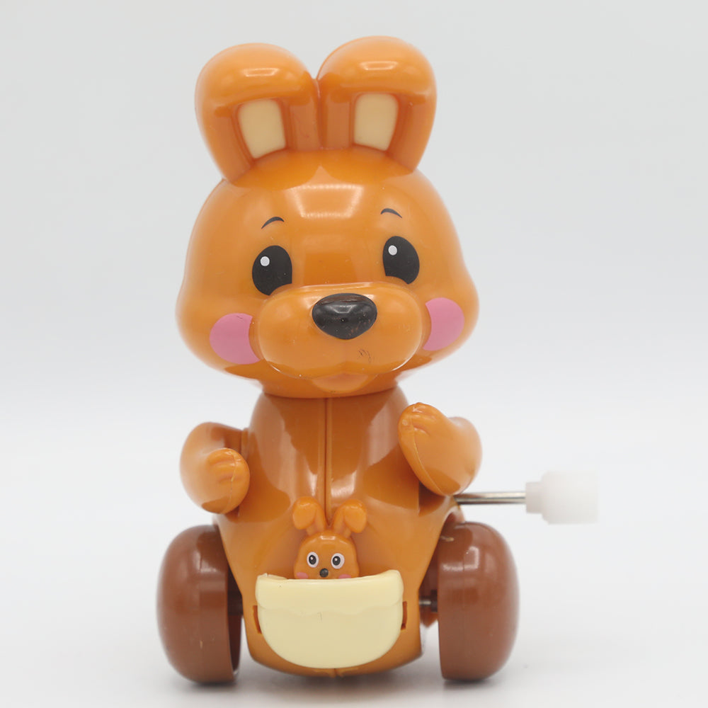 Wind Up Rabbit - Brown – Chase Value