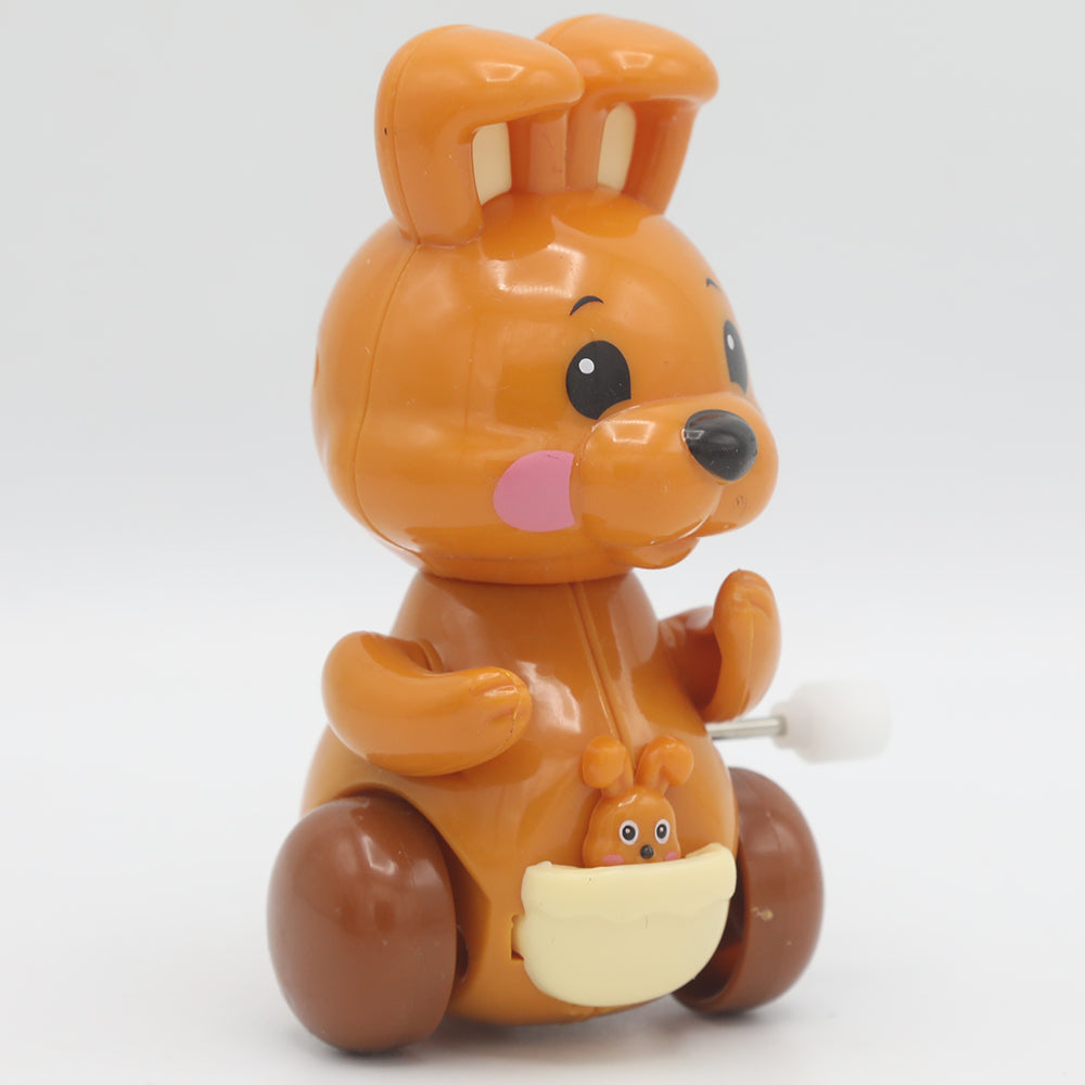 Wind Up Rabbit - Brown – Chase Value