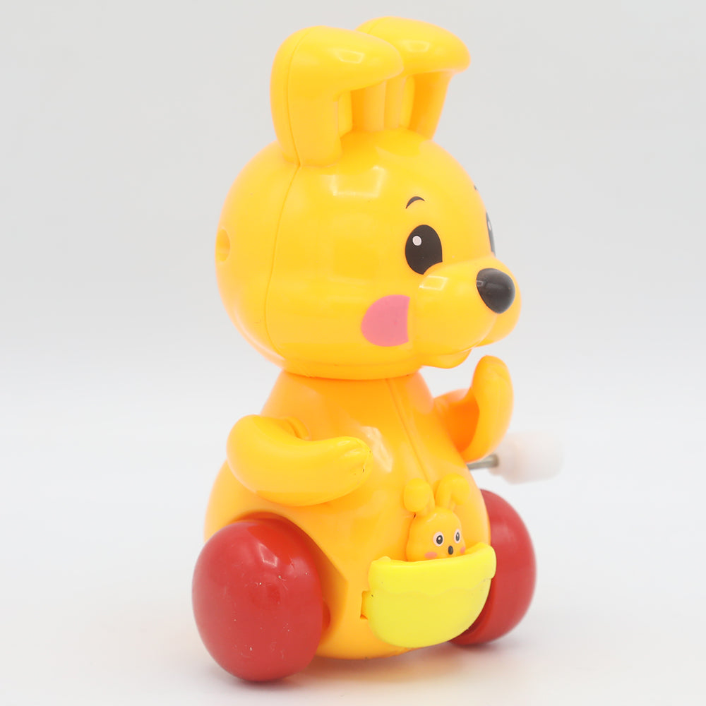 Wind Up Rabbit - Orange – Chase Value