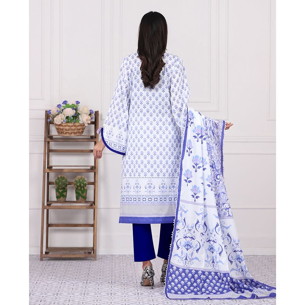 Eminent Digital Print Un-Stitched 3 Pcs Suits - 11 – Chase Value
