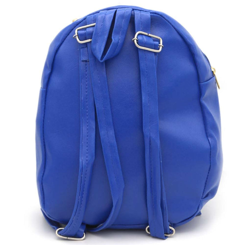Girls Backpack (7572E) - Royal Blue – Chase Value