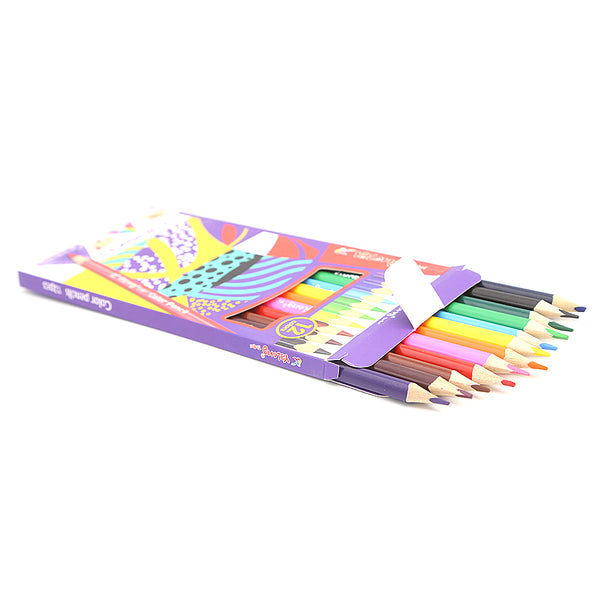Color Pencil Set 12 Piece - Multi – Chase Value