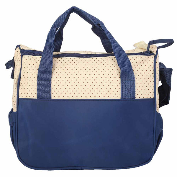 New Born Baby Bag - Navy Blue – Chase Value
