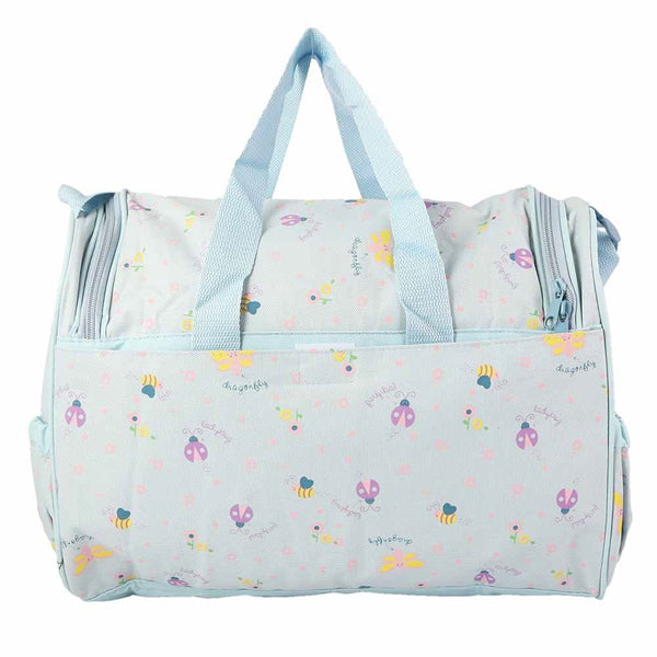 New Born Baby Bag - Light Blue – Chase Value