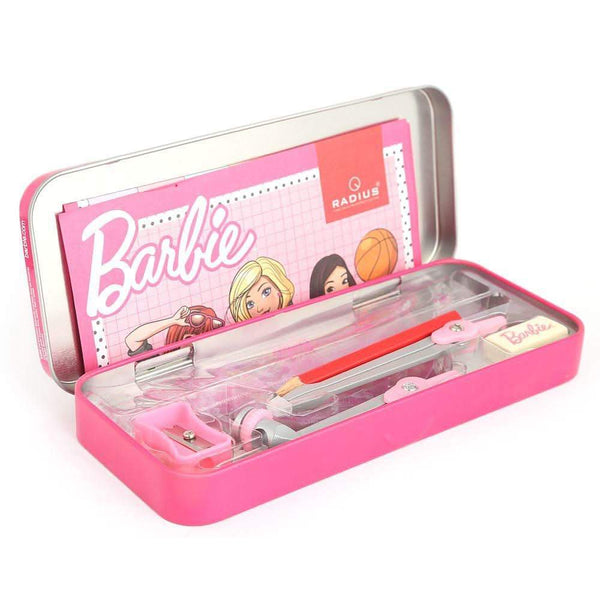 Barbie Geometry Box Metal - Pink | Online in Pakistan – Chase Value
