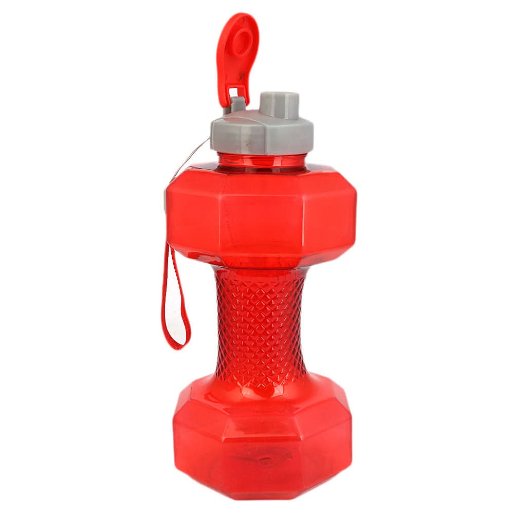 Dumble Water Bottle 1.5 Litters - Red – Chase Value