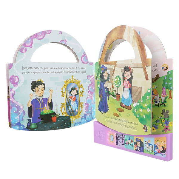 Snow White Sound Book – Chase Value