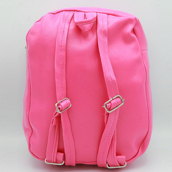 Girls Backpack - Pink – Chase Value