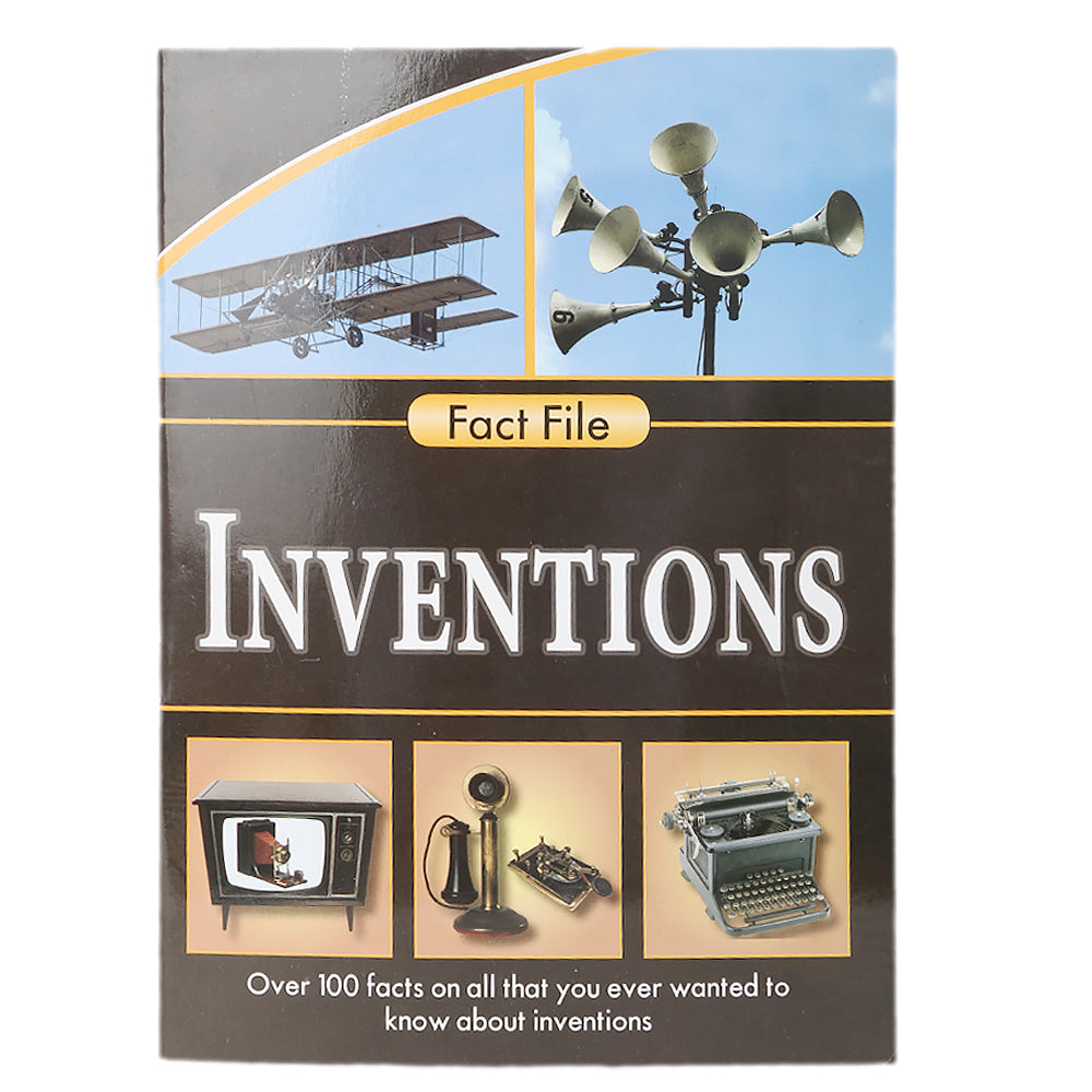General Knowledge Fact File Inventions – Chase Value