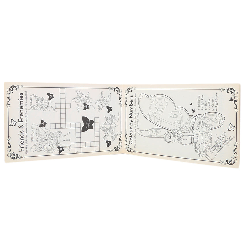 Activity Pad - Barbie – Chase Value