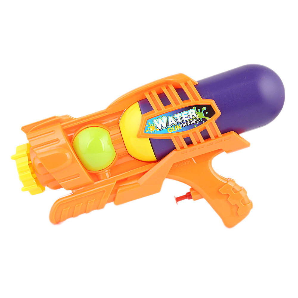 Water Gun Toy - Orange – Chase Value