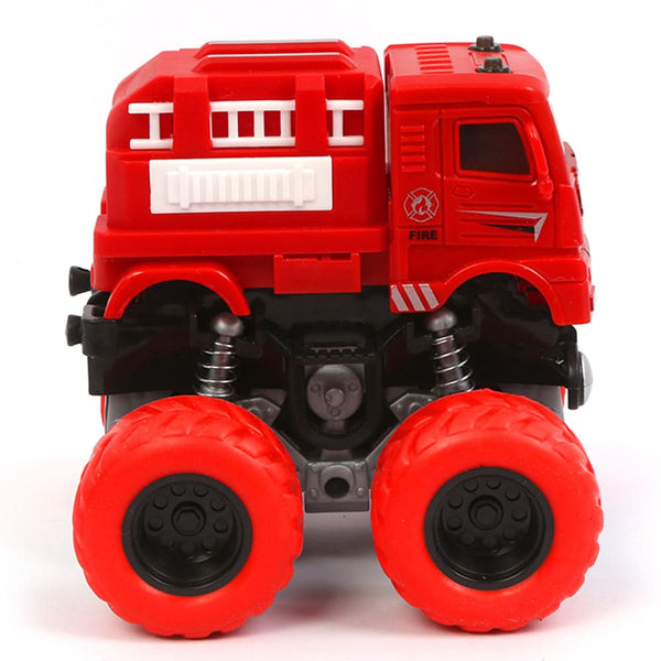Climbing Vehicles - Red – Chase Value