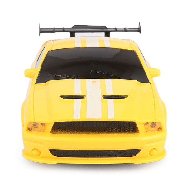 Remote Control Car - Yellow – Chase Value