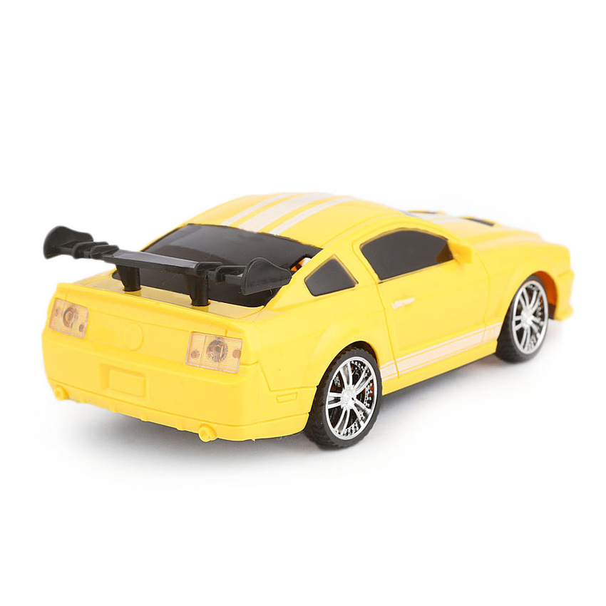 Remote Control Car - Yellow – Chase Value