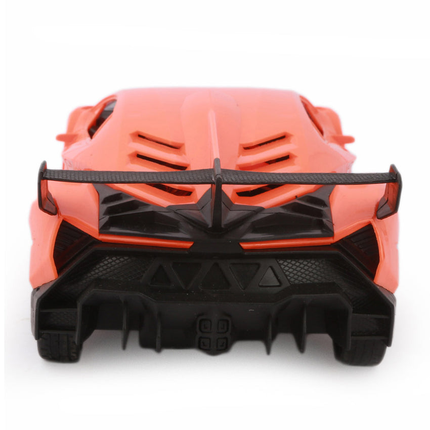 Remote Control Racing Car - Orange – Chase Value