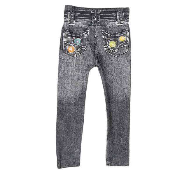 Girls Barbie Tights - Black – Chase Value