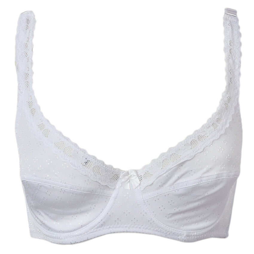 Women's Bra - White – Chase Value