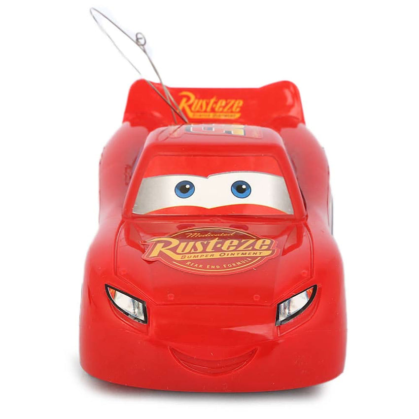 Remote Control Car - Red – Chase Value