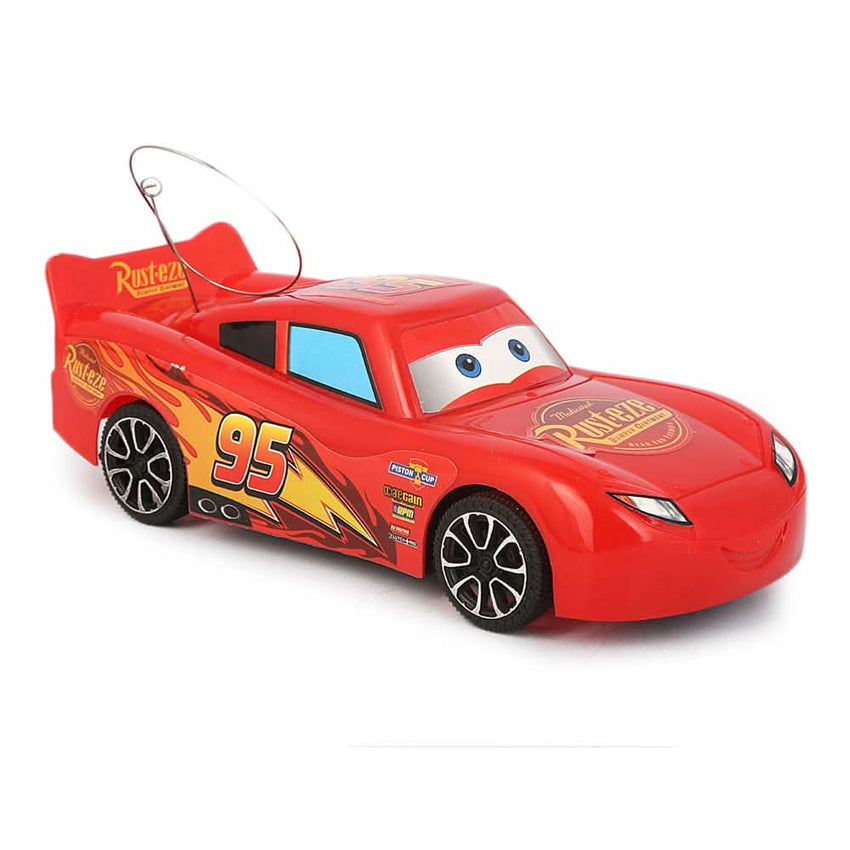 Remote Control Car - Red – Chase Value