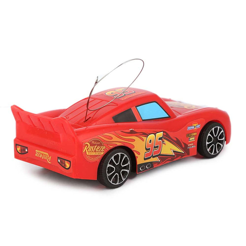 Remote Control Car - Red – Chase Value