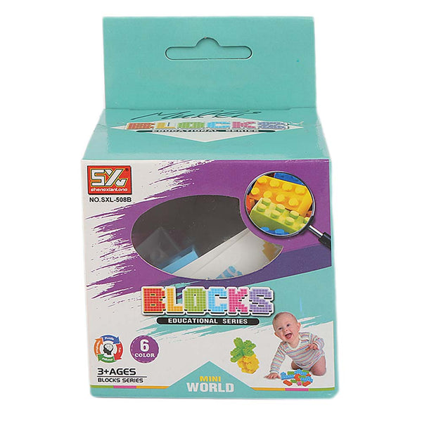 Mini Building Blocks (144/288) - Multi – Chase Value