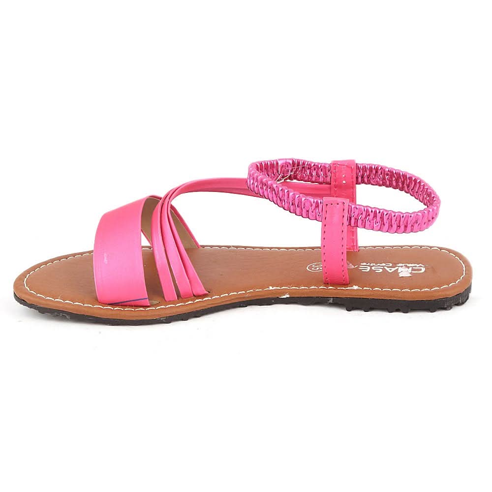 Girl's Slipper (711 A) - Pink | Online in Pakistan – Chase Value