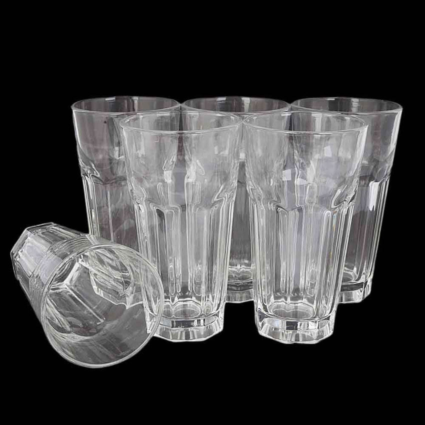 Glass Set 6 Pcs – Chase Value