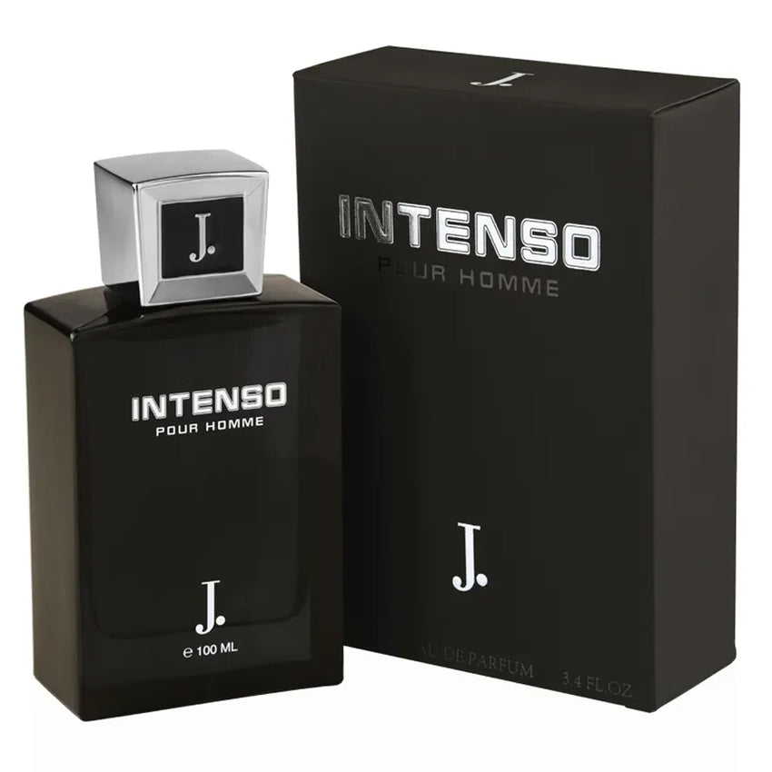 Junaid Jamshed Intenso Pour Homme Eau De Parfum 100ml – Chase Value