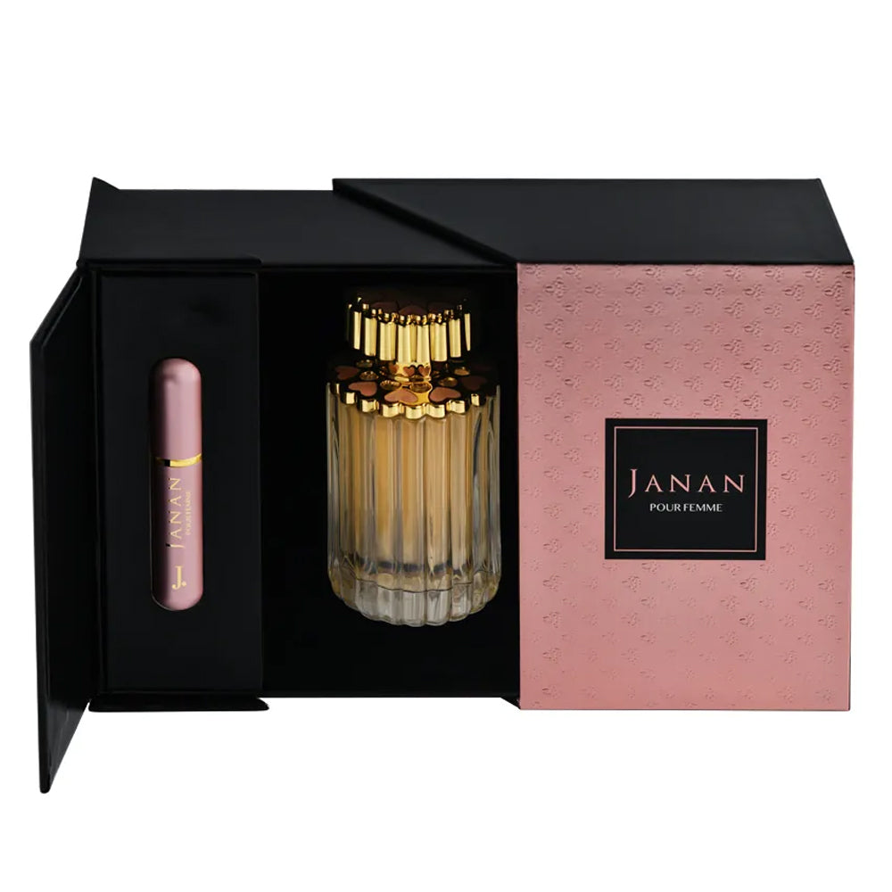 J. Janan Pour Femme Eau De Parfum, Fragrance For Women, 100ml – Chase Value