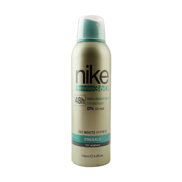 Nike Women Deodorant Spray Emerald 200ml – Chase Value
