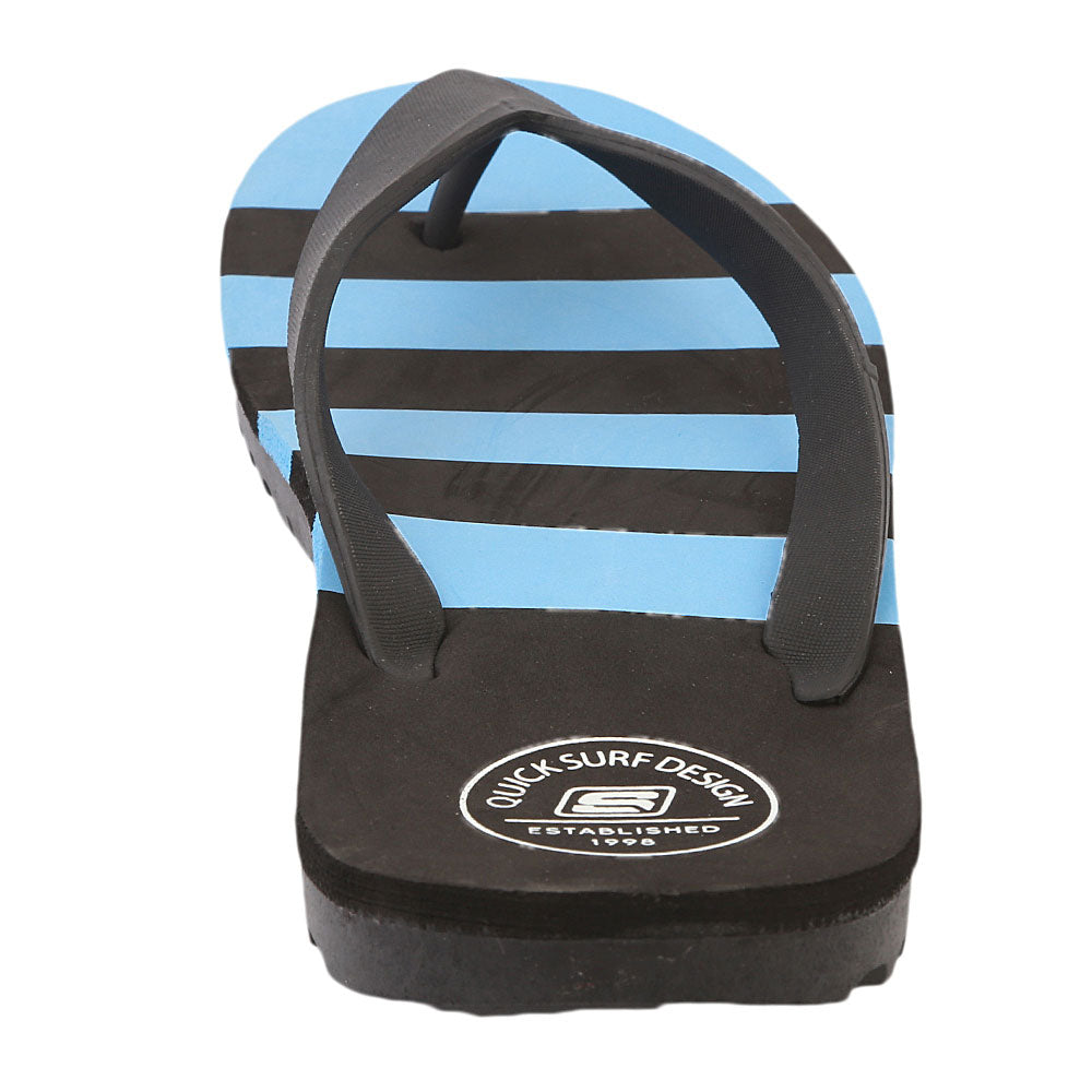 Quick Surf Men's Flip Flop Slippers 2344 - Blue – Chase Value