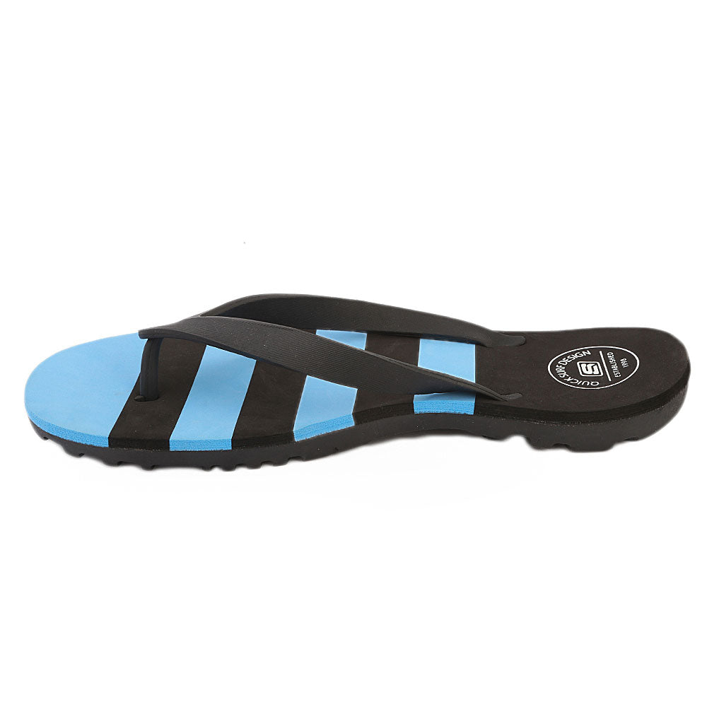 Quick Surf Men's Flip Flop Slippers 2344 - Blue – Chase Value
