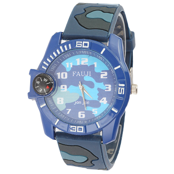 Kids Digital Watch - Blue – Chase Value